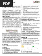 Mycostrip Tds 50 100 | PDF | Cell Culture | Mycoplasma