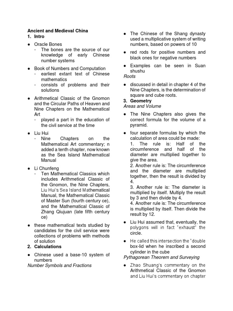 Math Reviewer Pdf Trigonometry Geometry