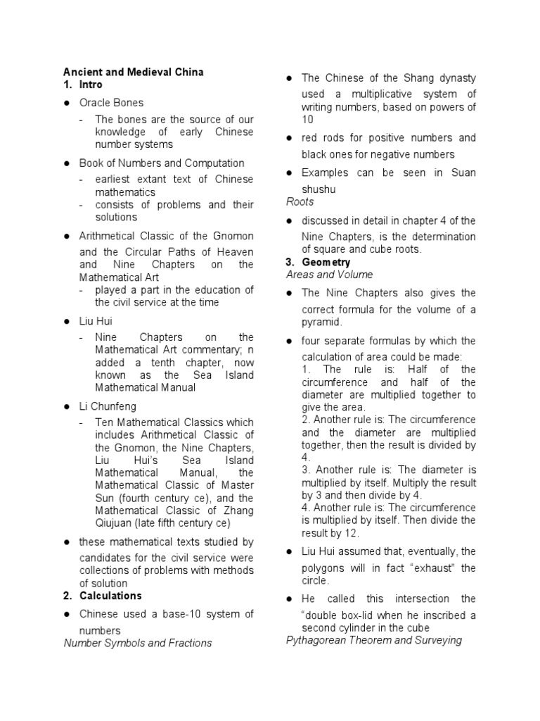 MATH-112-REVIEWER-1 | PDF | Trigonometry | Algebra