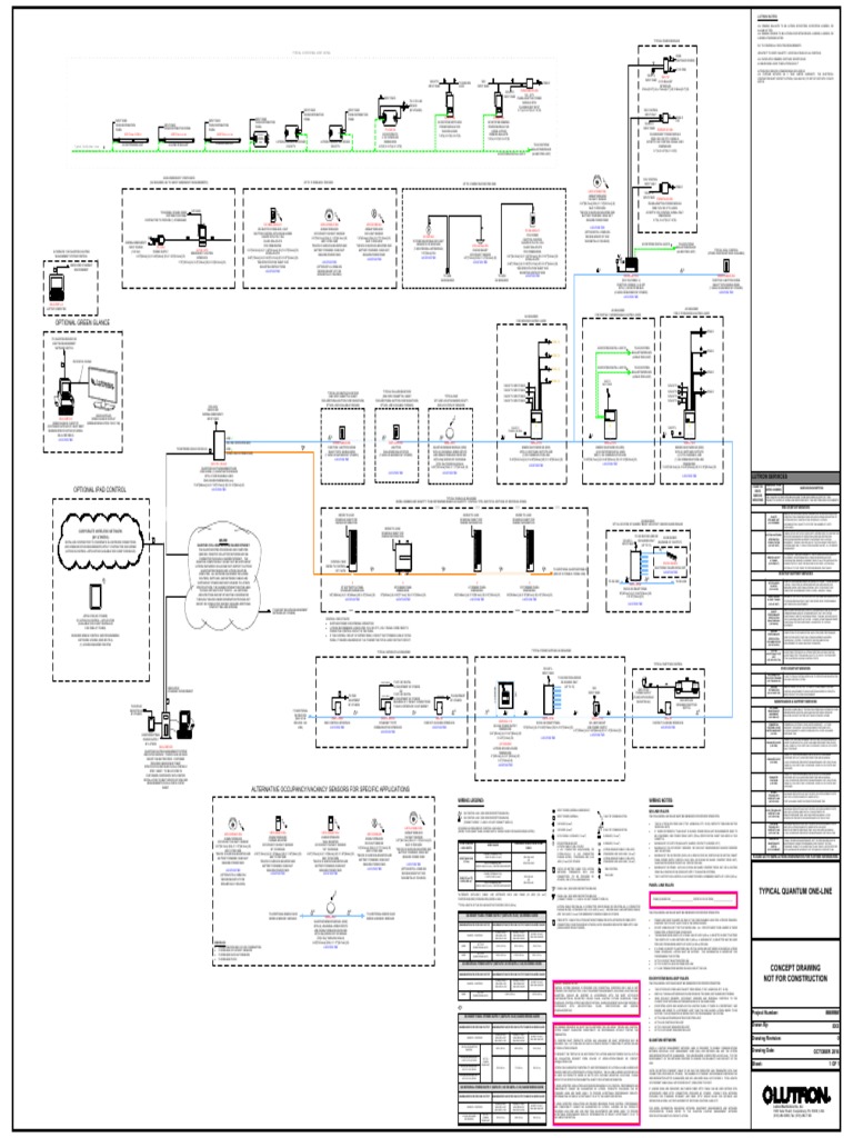 Typical Quantum One Line QP3 QWP U 4W WH | PDF | Electrical Equipment ...