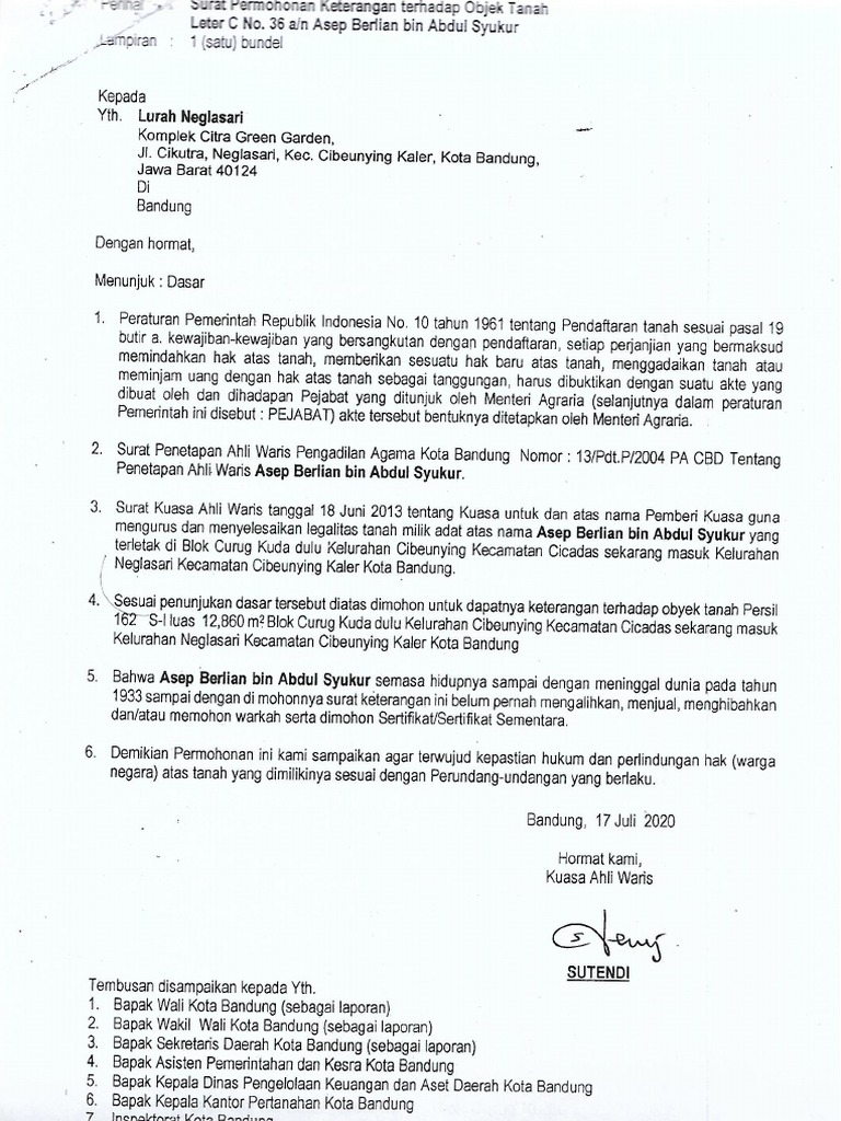 Historis Tipologi Kasus Dan Legal Opini | PDF