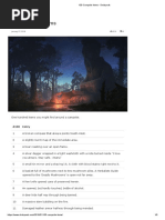 100 Random Hag Magic Items | PDF | Bow And Arrow