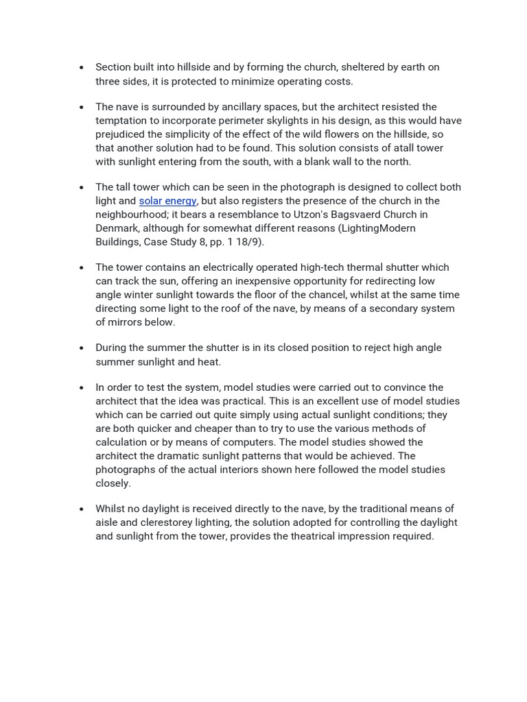 Case Study - Research | PDF | Architectural Design | Architecture