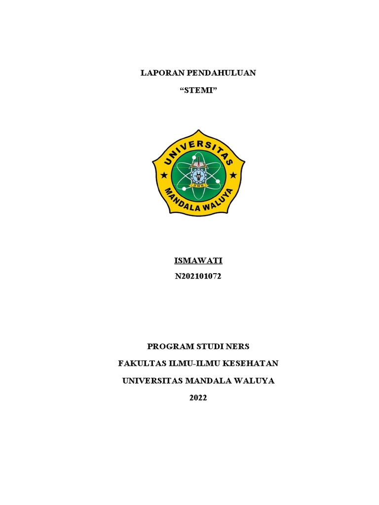 LP Stemi Isma | PDF | Sains & Matematika