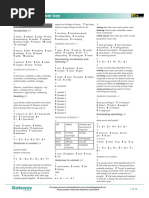 A2 Answer Key SB | PDF