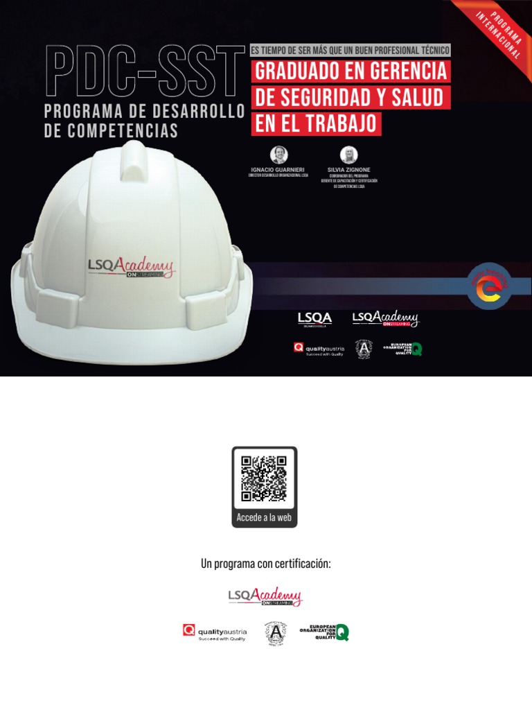 SST 2022 | PDF | Aprendizaje | Liderazgo