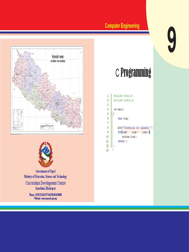 C Prograaming | PDF | Programming | Computer Program