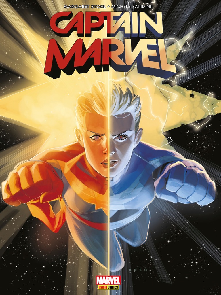 Captain Marvel - Dark Origins | PDF