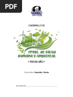 Proyecto Reciclando en La Escuela | PDF | Residuos | Reciclaje