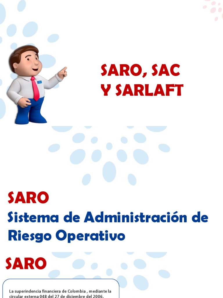 Saro Sac Sarlaft Act | PDF | Riesgo | Los consumidores