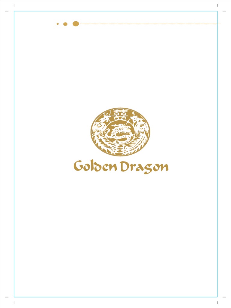 Golden Dragon Taj Samudra Menu Prices | PDF | Stir Frying | Sauce