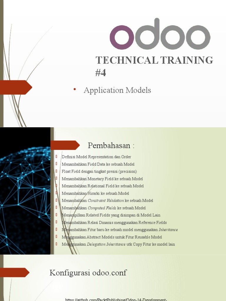MODELING APPLICATION DATA | PDF