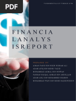 Answer Scheme Fin645 | PDF | Futures Contract | Hedge (Finance)