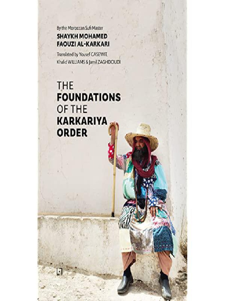 The Foundations of The Karkariya Order | PDF | Umar | Prophets And ...