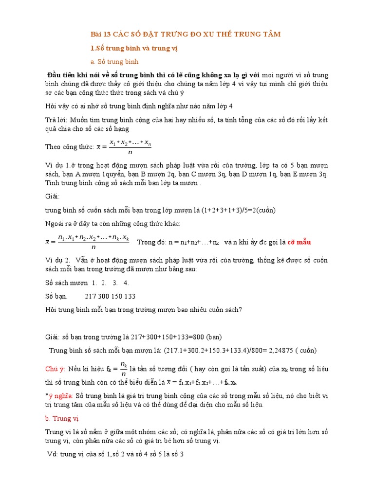 Nội dung T15 lần 1 | PDF