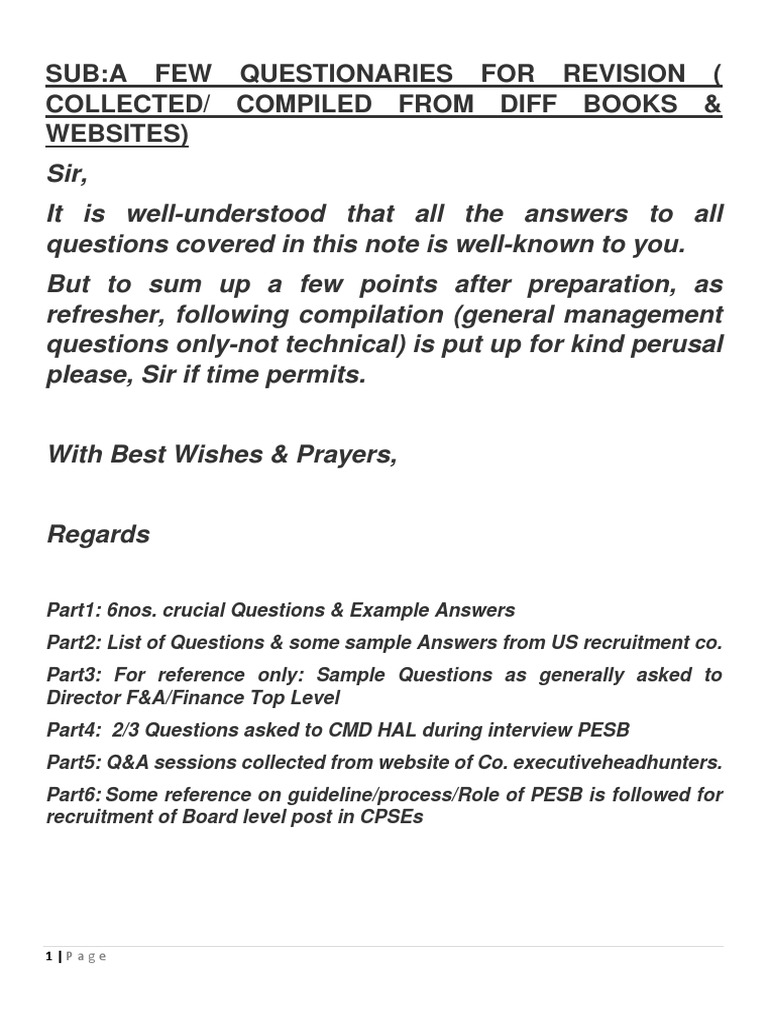 Sample Questions Bard Level | PDF | Leadership | Brand