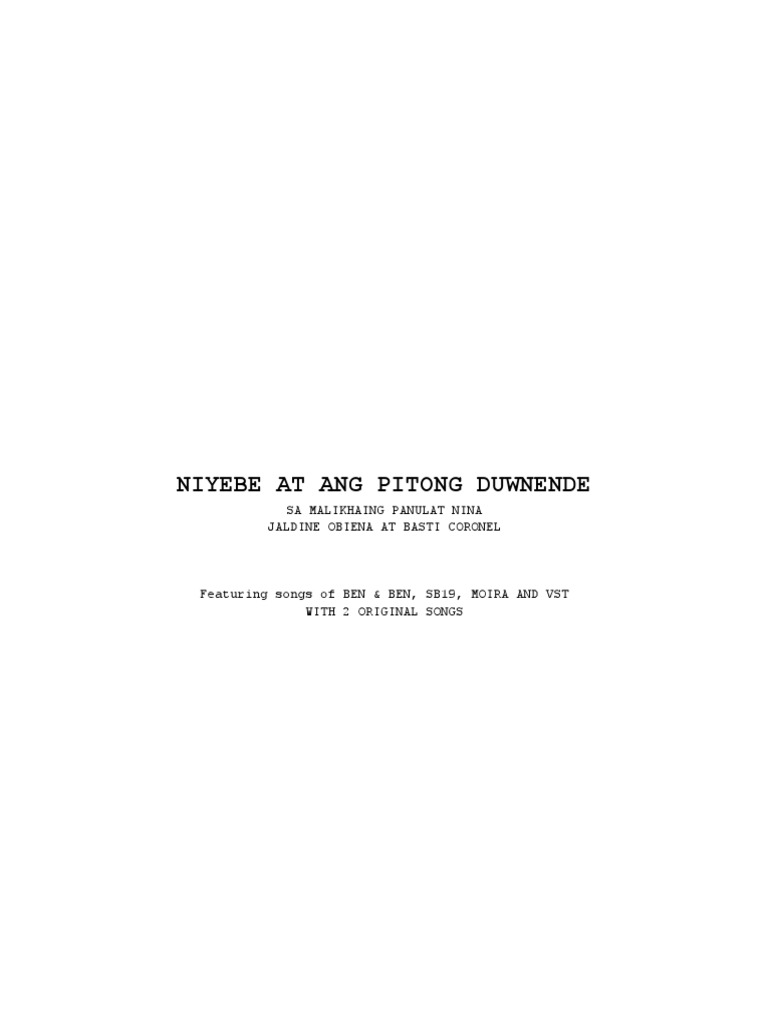 Luna SCRIPT | PDF