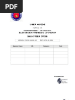 Uacs Ict Sub Object Codes PDF | PDF | Information And Communications ...