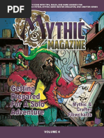 5E Solo Gamebooks - The Solo Adventurer's Toolbox | PDF | Dungeons ...