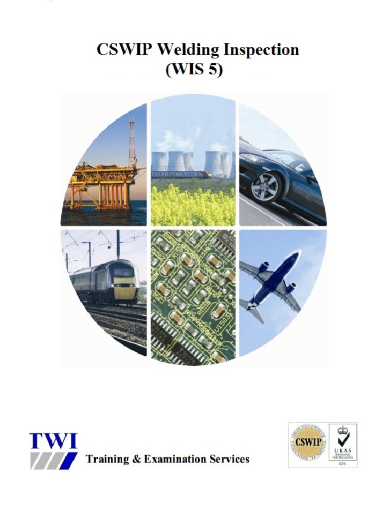 CSWIP 3.1 - Azeri Language - Rev 01 | PDF