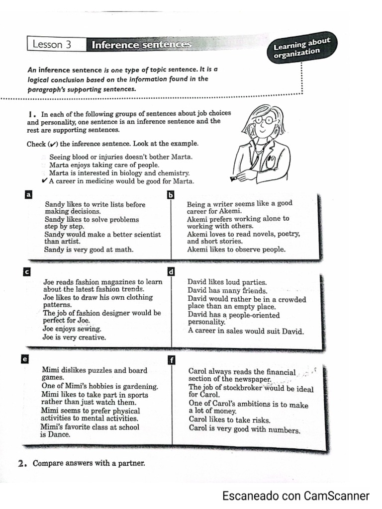 Lessons 3 and 4 | PDF