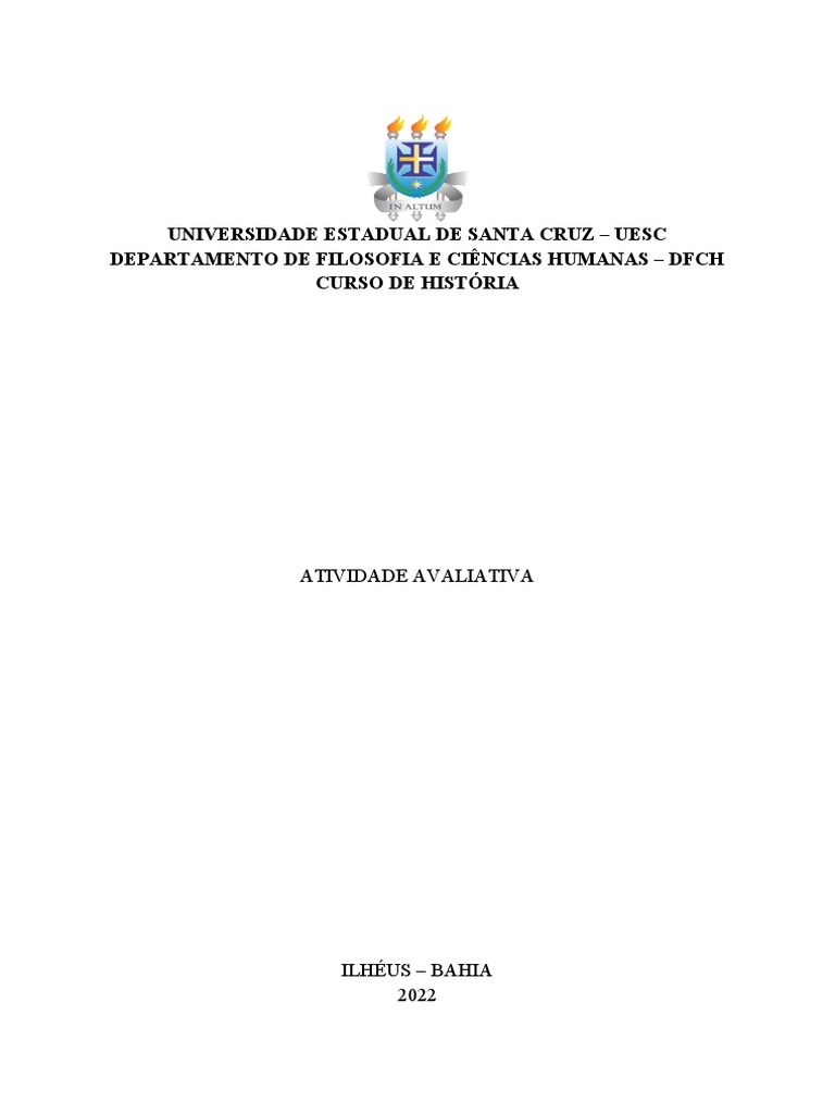 Prova Escrita de Aldenor | PDF | Conhecimento | Science