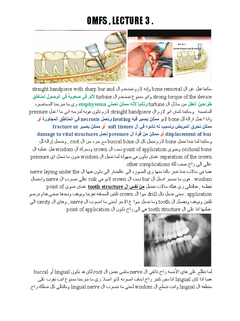 Omfs, Lecture 3 . | PDF