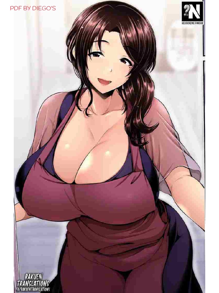 (DIEGO'S - PDF) - Oyako To Seiai Relaciones Sexuales Con Madre e Hija - Kyouka San CAP 01 | PDF