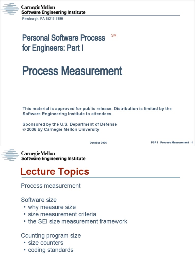 L2 Process Measurement Pdf Computer Engineering Computer Programming 3064