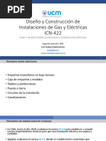 Ric 04 - Pucv | PDF | Conductor electrico | Tubería (transporte de fluidos)