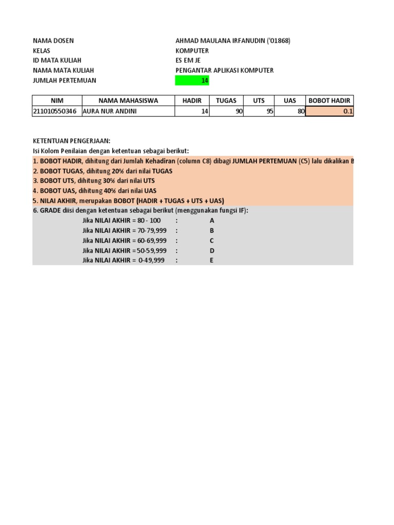 4-Aura Nur Andini | PDF