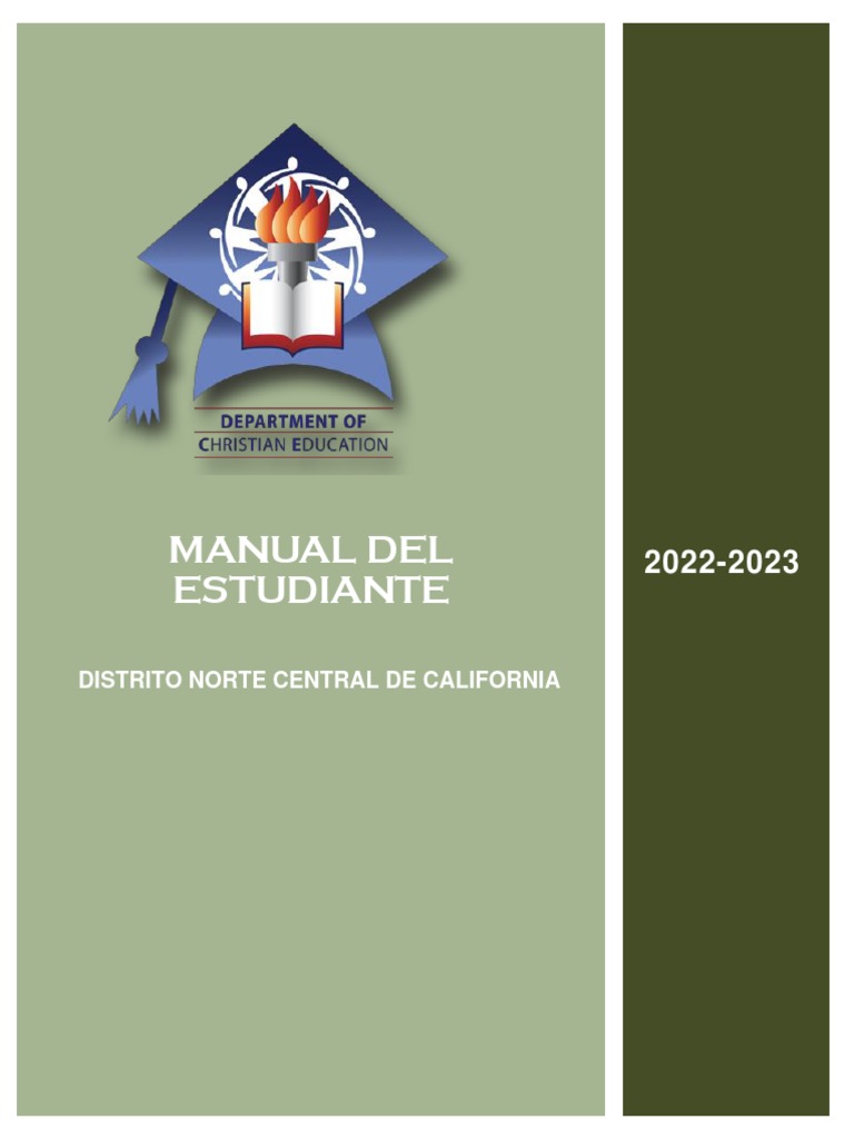 Manual Del Estudiante CBAI | PDF