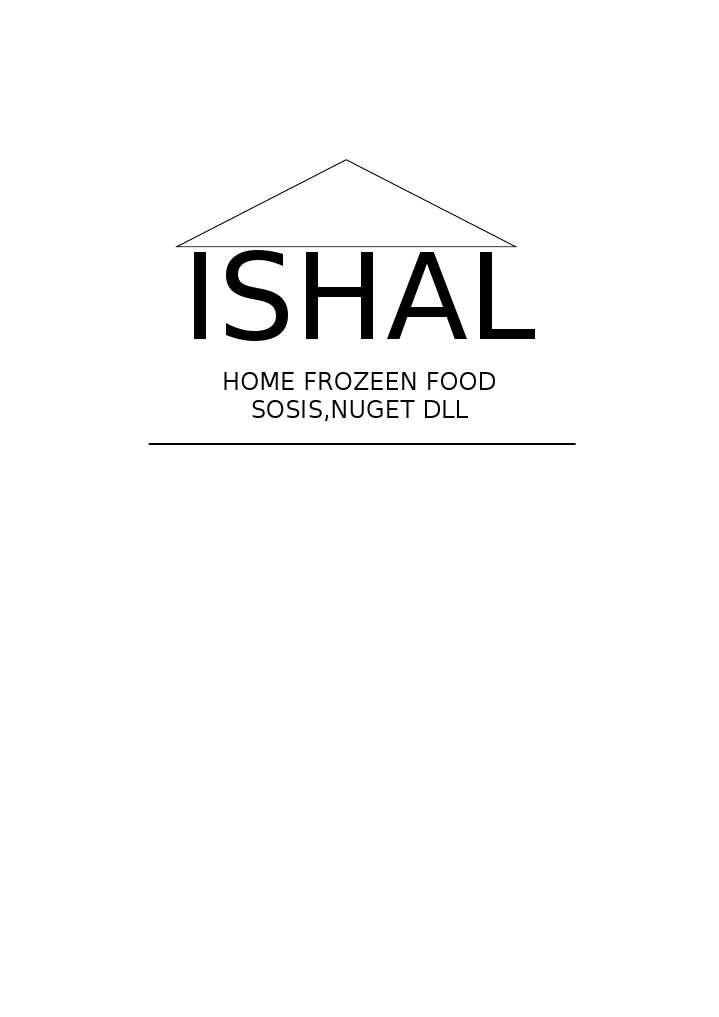 Ishal: Home Frozeen Food Sosis, Nuget DLL | PDF