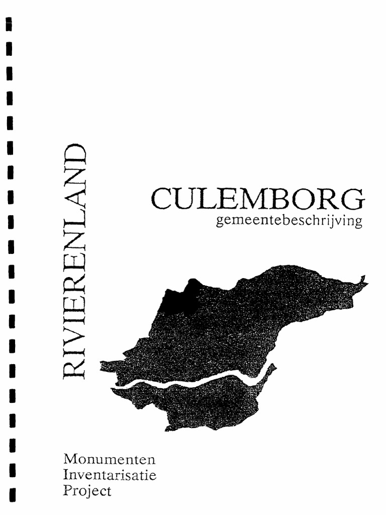 Culemborg | PDF