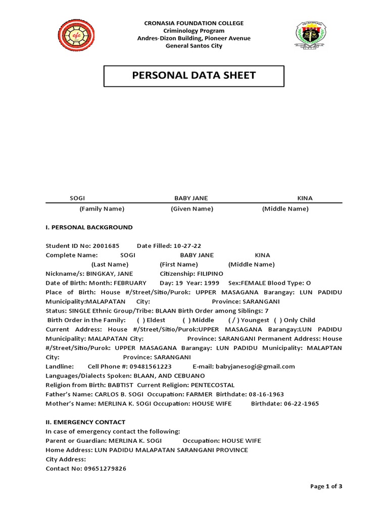 Format | PDF | Social Institutions