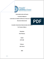 Tratado de Libre Comercio Entre México - AELC | PDF | Comercio ...