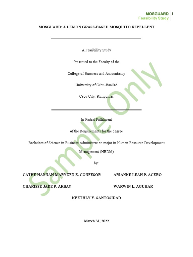 Sample FS Protocol | PDF
