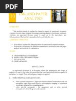 Ridge Tracing and Counting | PDF
