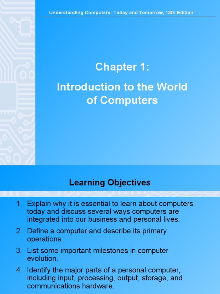 01.2 - Intro To The World of Computer | PDF | World Wide Web | Internet ... 01.2 - Intro To The World of Computer | PDF | World Wide Web | Internet ...