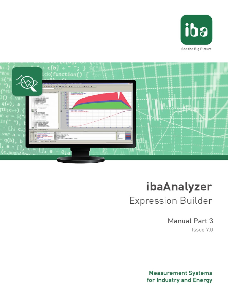 Ibaanalyzer P3 v7.0 en | PDF | Parameter (Computer Programming ...