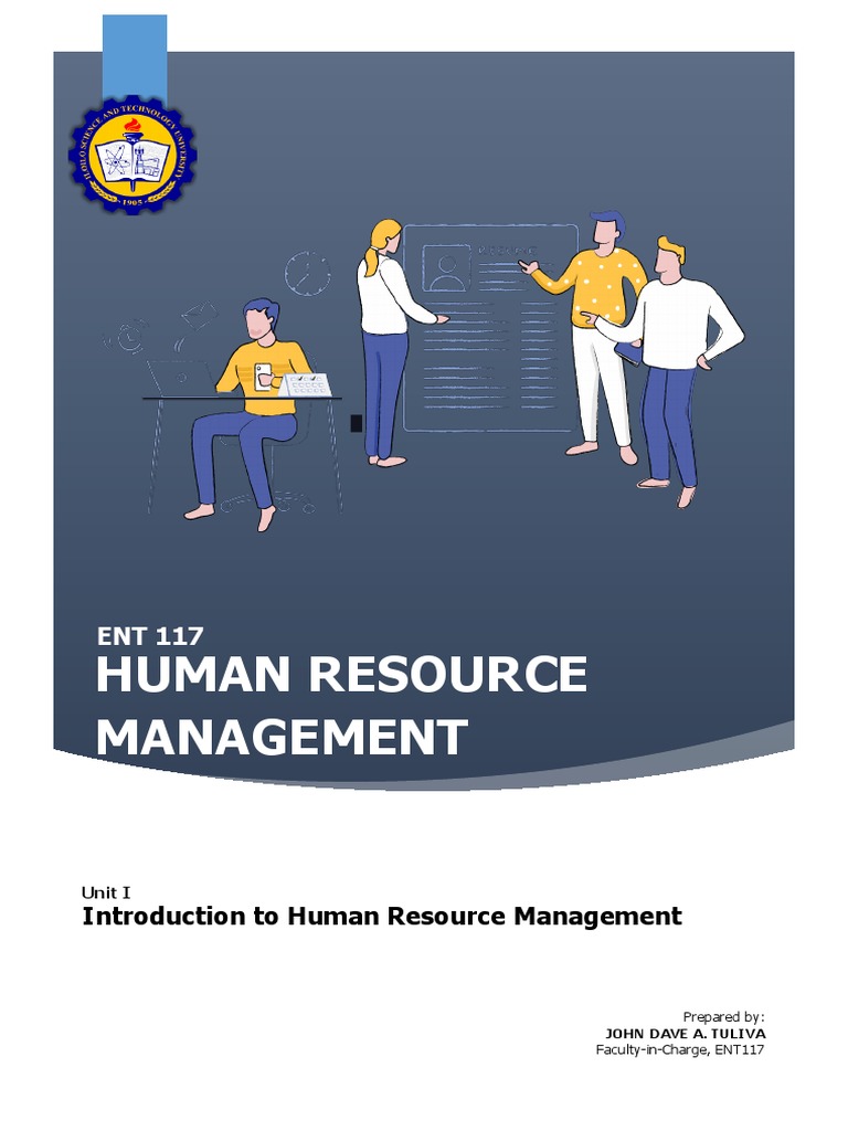 HR Management Fundamentals | PDF | Human Resource Management | Human ...