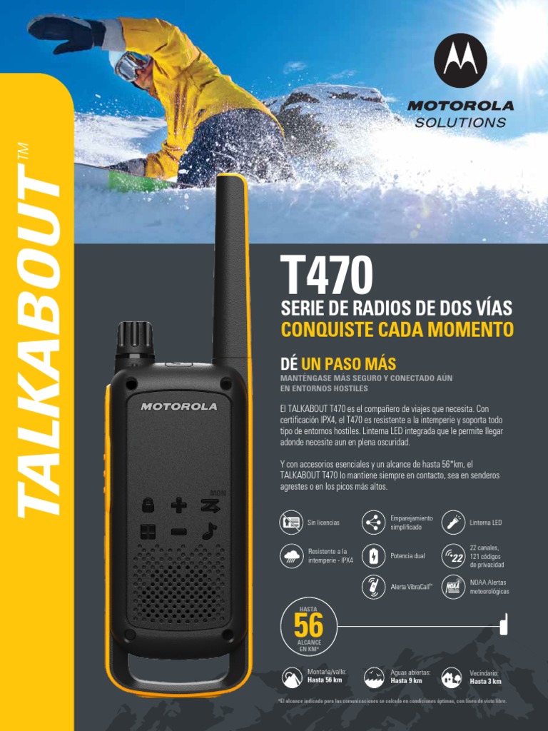 T470 DataSheet ES 0420 | PDF | Telecomunicaciones | Ingeniería Informática