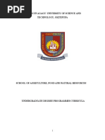 UPLB Undergraduate Programs 2024 | PDF | Bachelor's Degree | Forestry