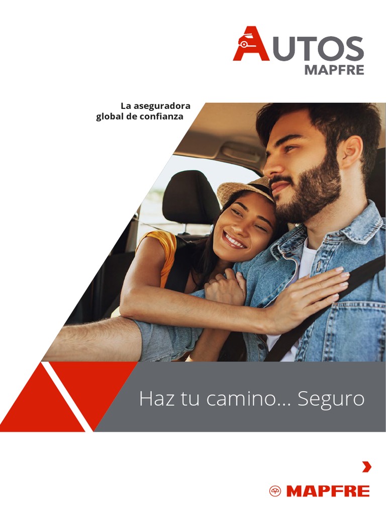 MAP Brochure Autos | PDF