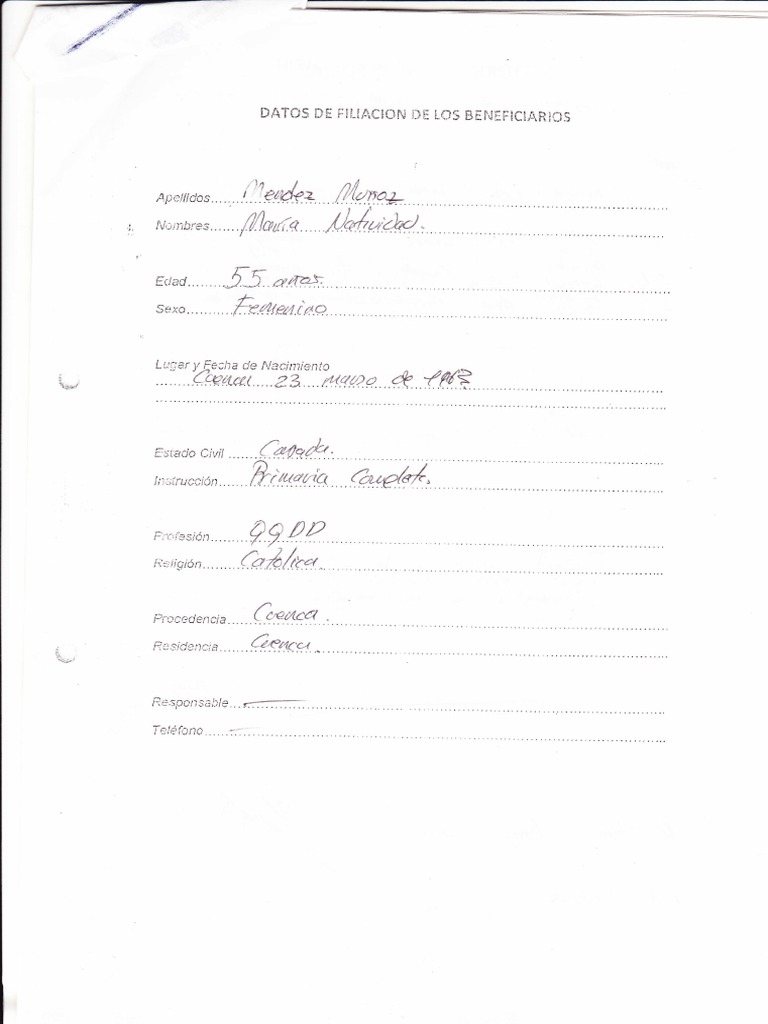 Maria Mendez Muñoz | PDF