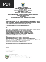 Certificate Budget Allocation PLDT | PDF