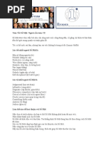 Thang Đo SDQ 25 | PDF