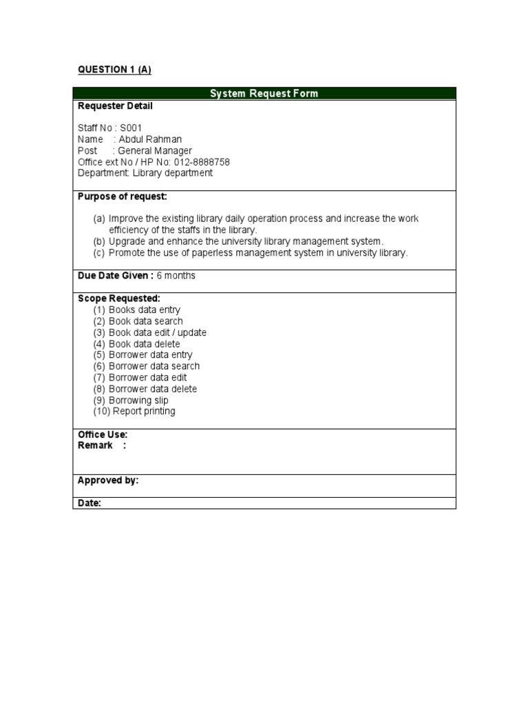 CBPM4103 Answer | PDF | Risk | Software Development