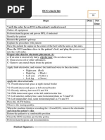 ECG Competency | PDF