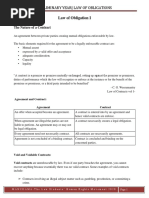 Letter of Intent (LOI) and Letter of Acceptance (LOA) in Contracts ...